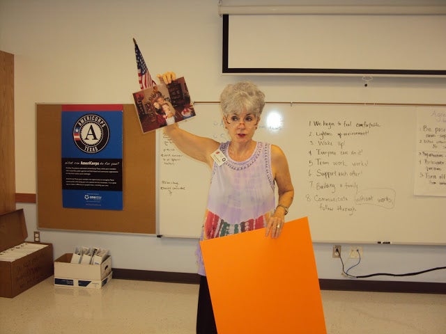 Sheryl Prater: From Struggling Reader to Literacy Teacher – Literacy First