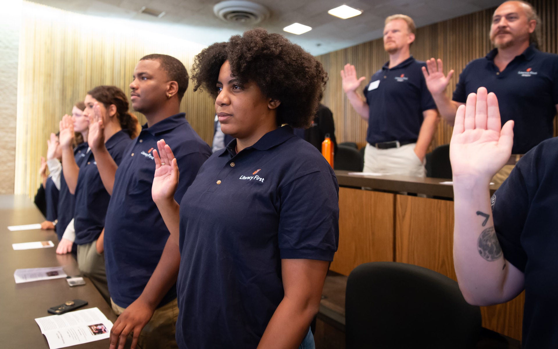 News – Literacy First