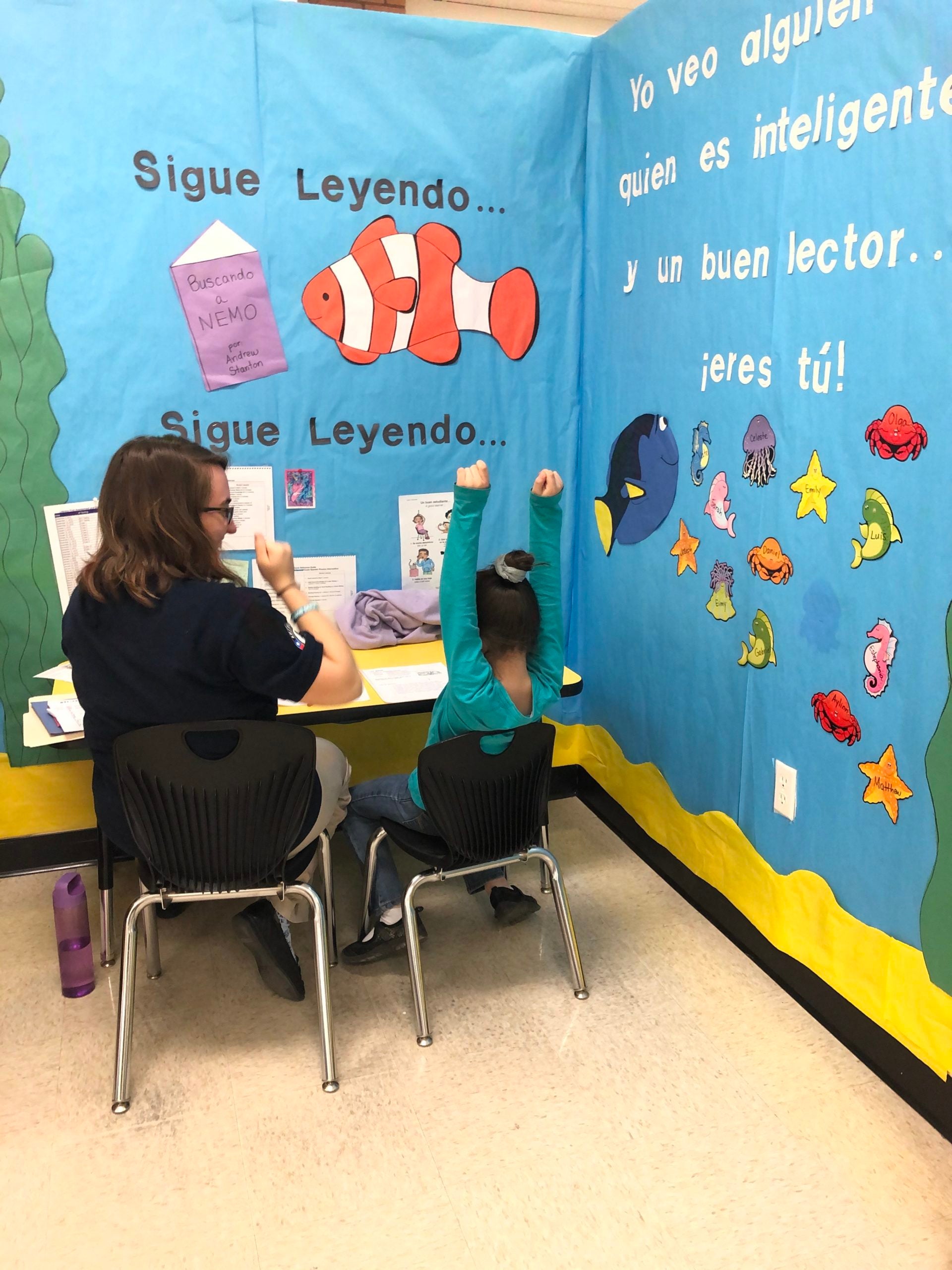 I can finally read! – Literacy First