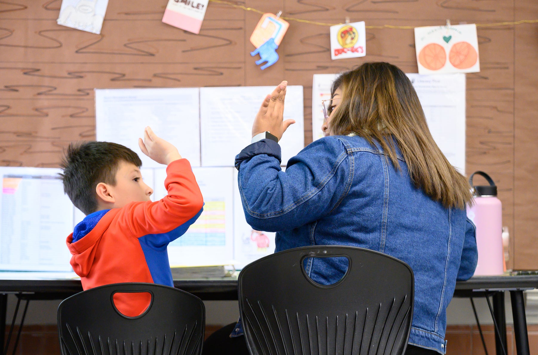 Grow as You Go – Literacy First