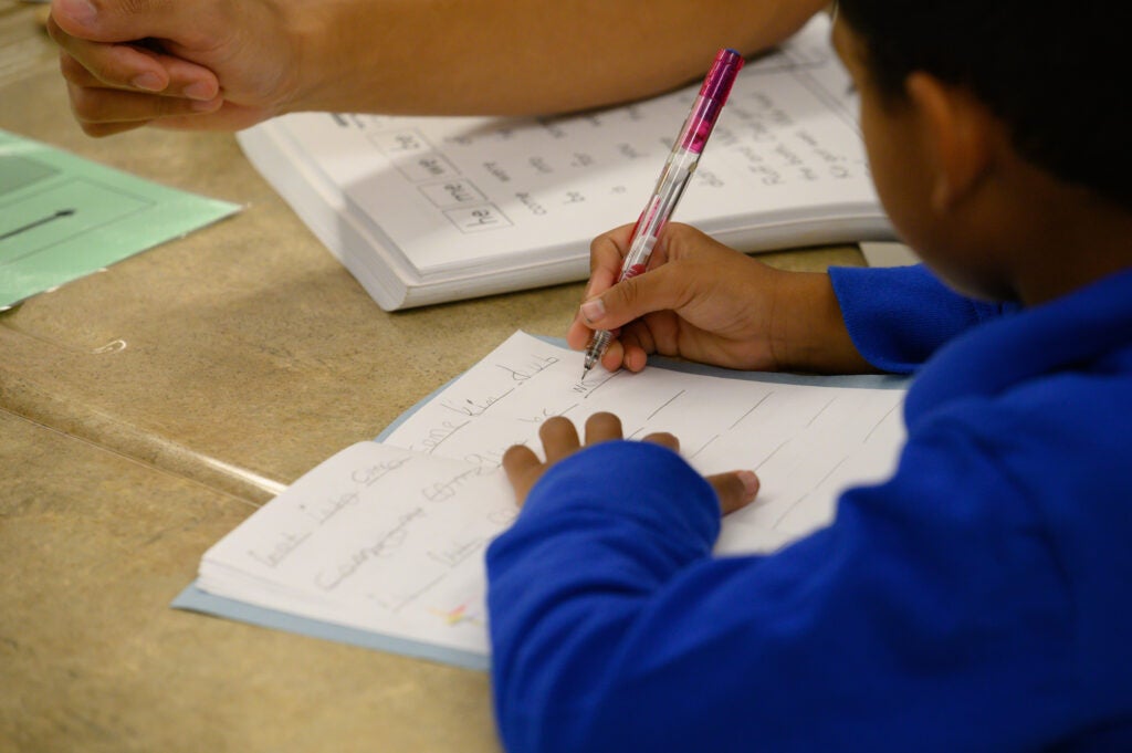 Literacy First – Bright Futures Ahead