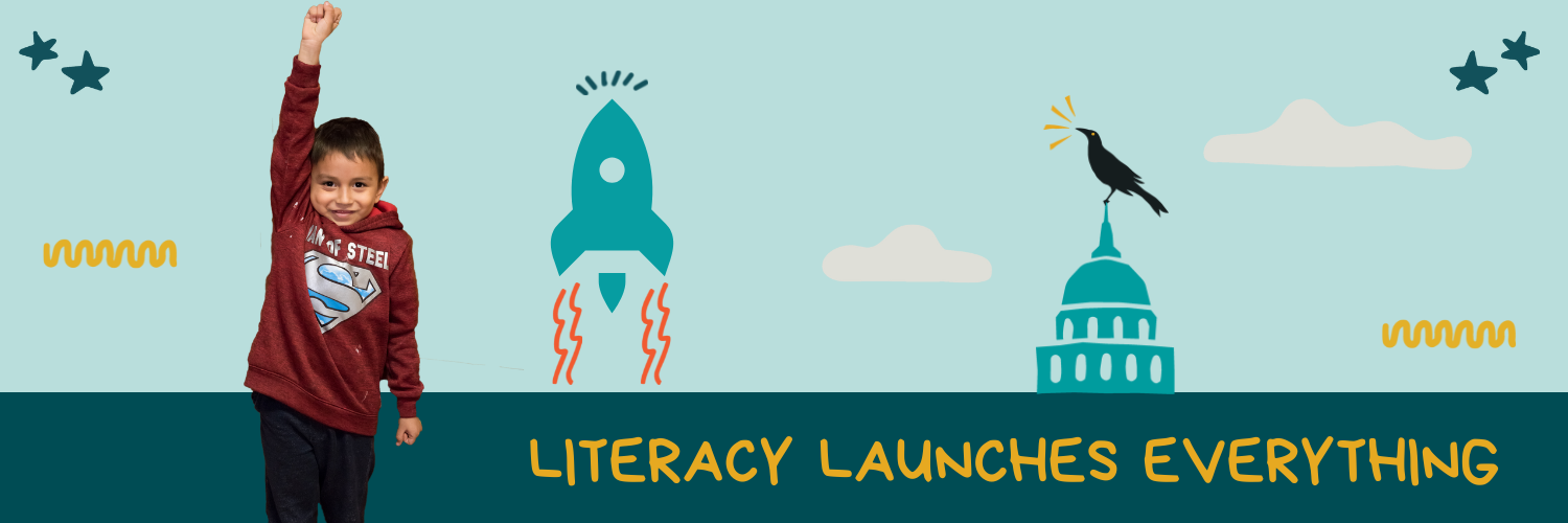 Amplify Austin 2023 – Literacy First