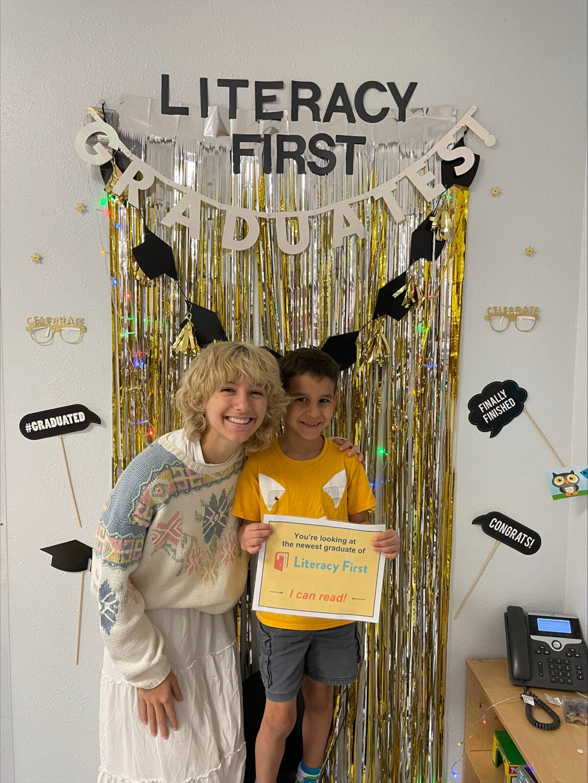 The Power of Perseverance: Izaiah’s Reading Journey – Literacy First