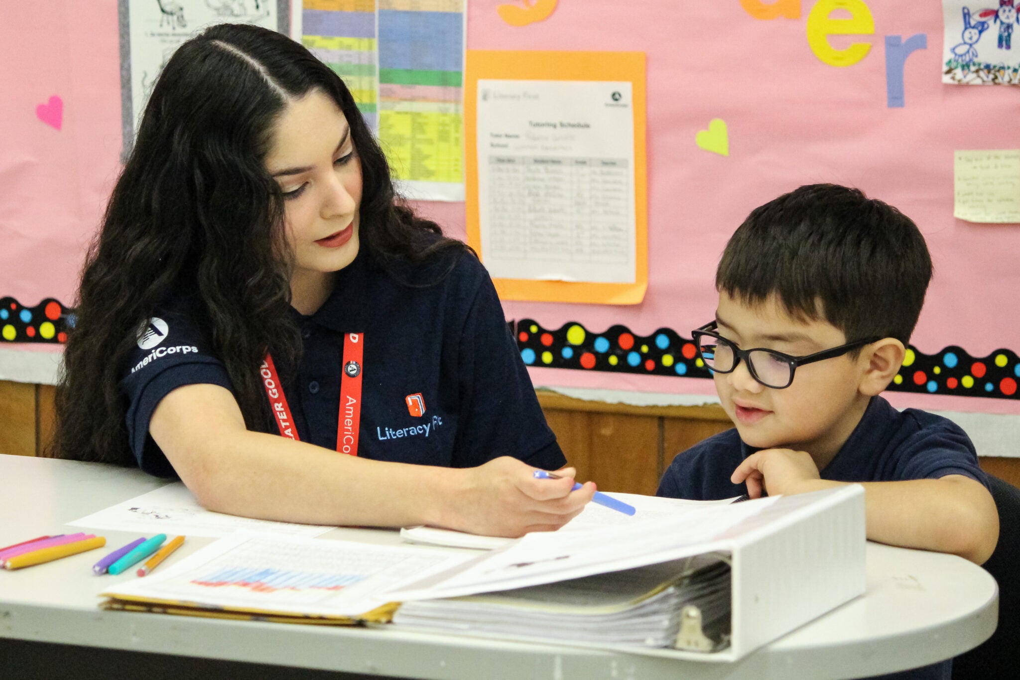 Tutoring with Empathy – Literacy First